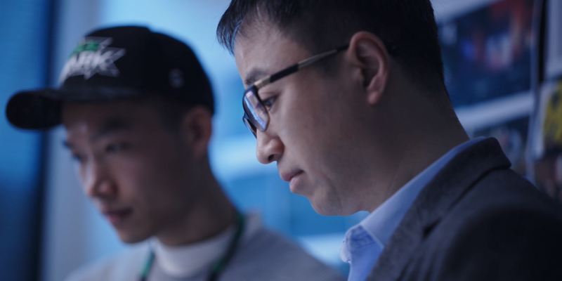 Press Room – Black Shark (Global)