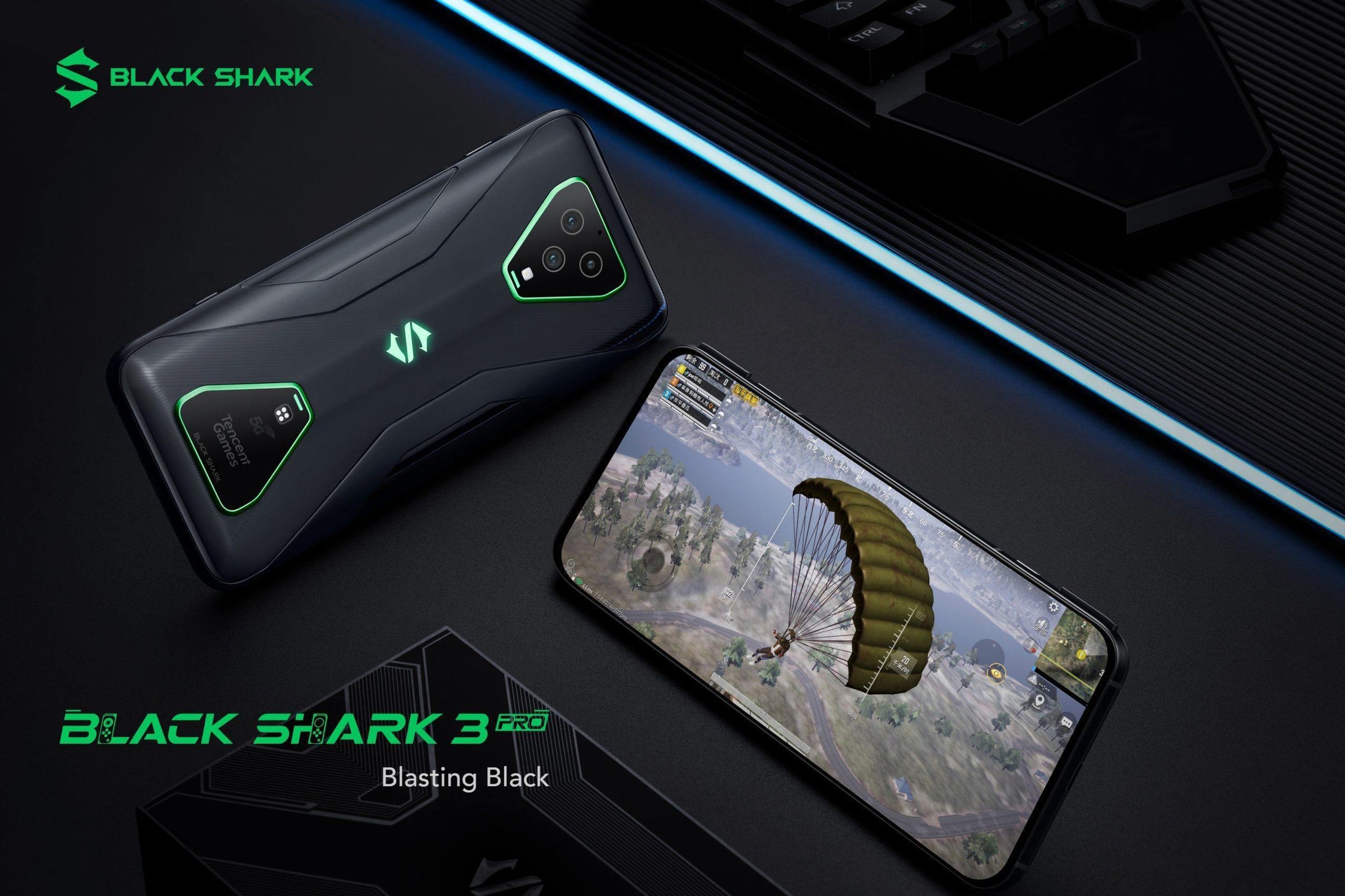 Black Shark 3 Review In-Depth Detailed Review – Black Shark (Global)