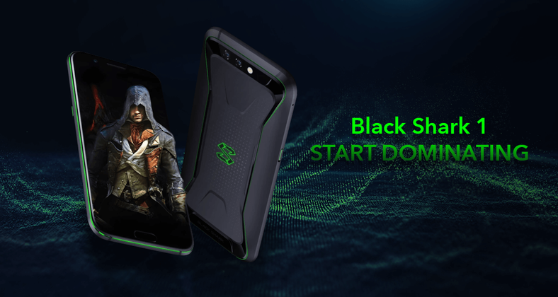 News – Black Shark (Global)