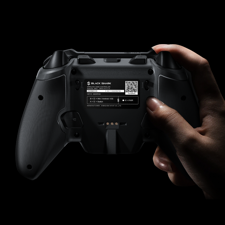 Black Shark Green Ghost Gamepad - Black Shark Official Store – Black ...